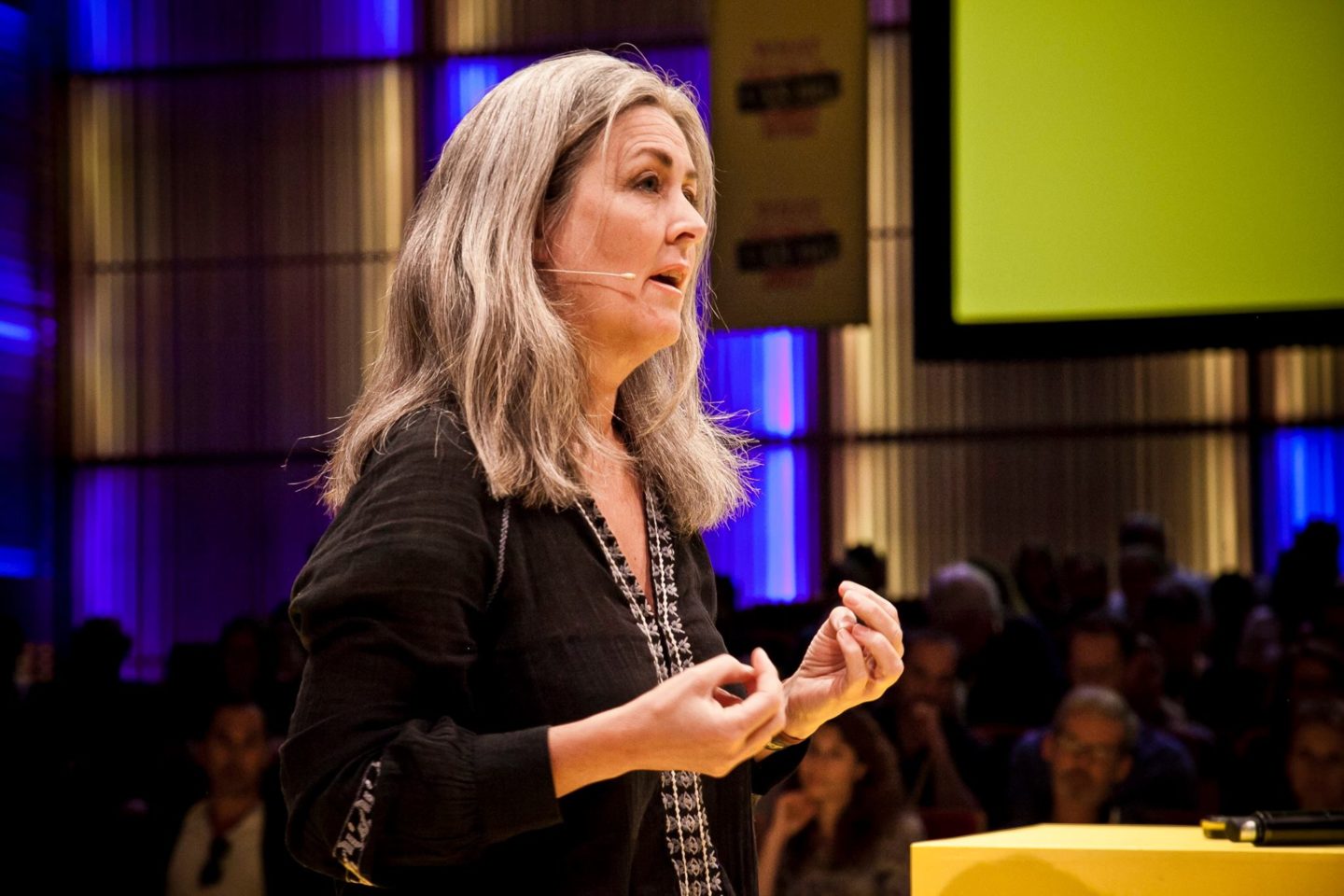 Ecocide as an international crime | Polly Higgins - What Design Can Do