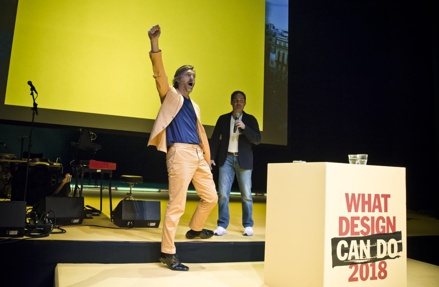 'WDCD TRAERÁ A MÉXICO NUEVAS FORMAS DE PENSAR' - What Design Can Do