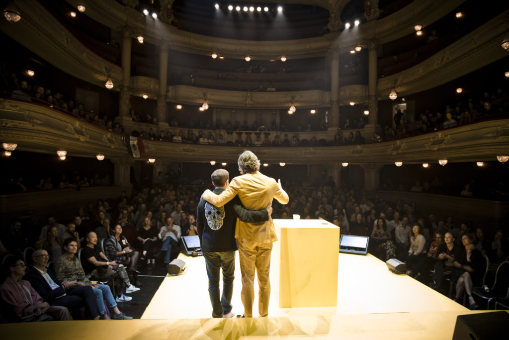 'WDCD TRAERÁ A MÉXICO NUEVAS FORMAS DE PENSAR' - What Design Can Do