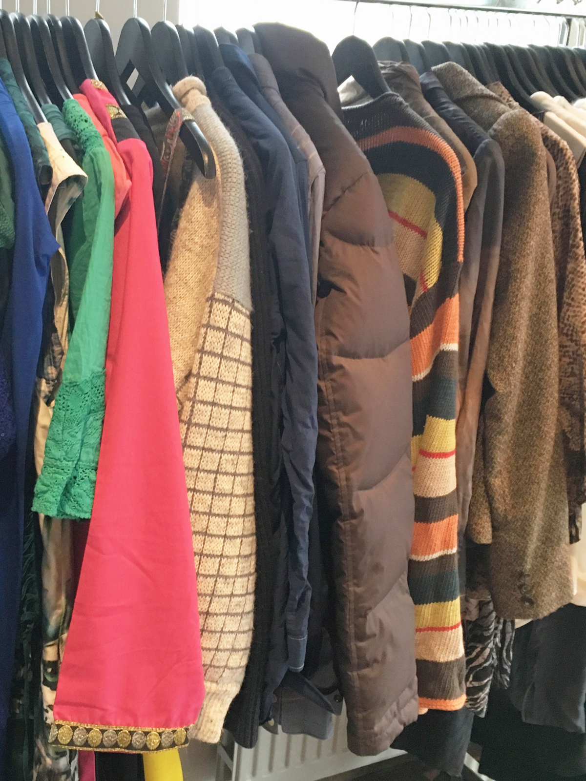 The What Design Can Do fashion swap - What Design Can Do