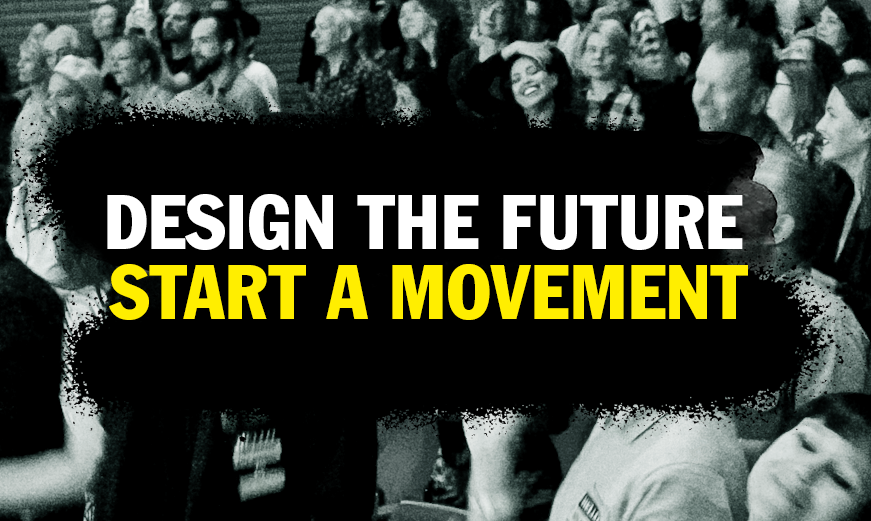 Moving Communities - What Design Can Do