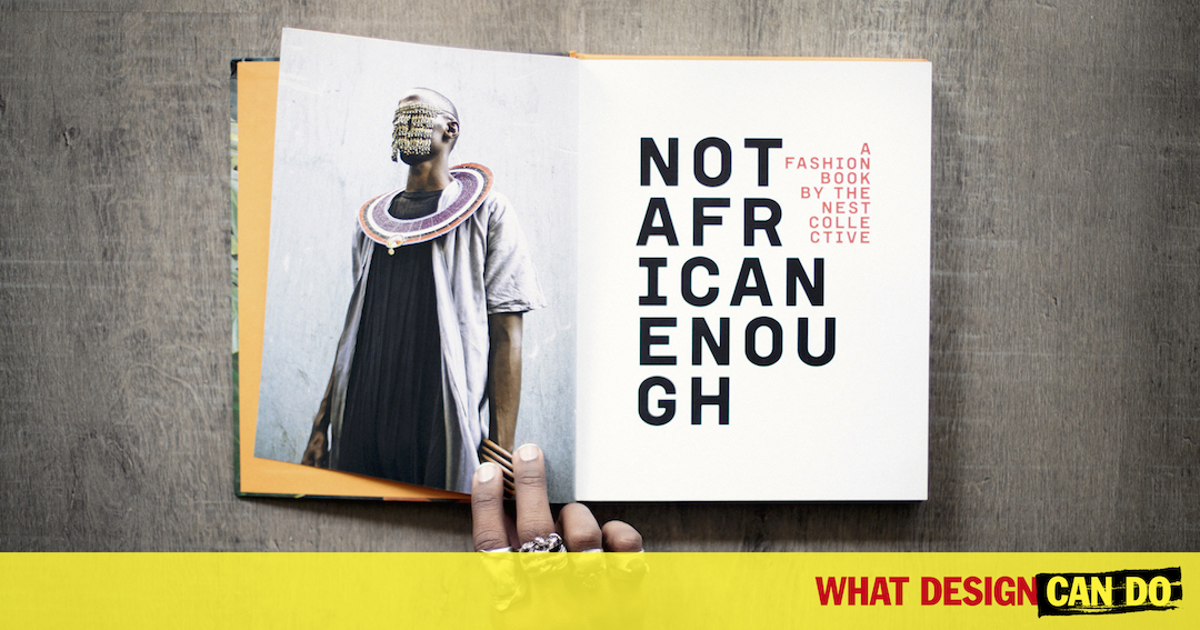 Re-imagining African identity - What Design Can Do