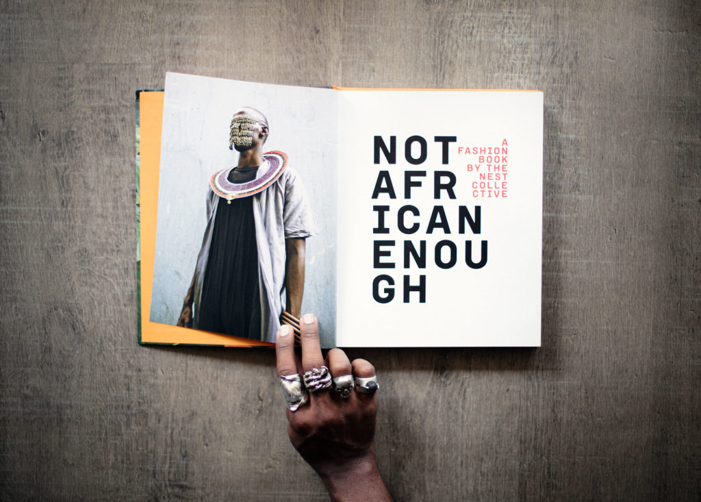 Re-imagining African identity - What Design Can Do