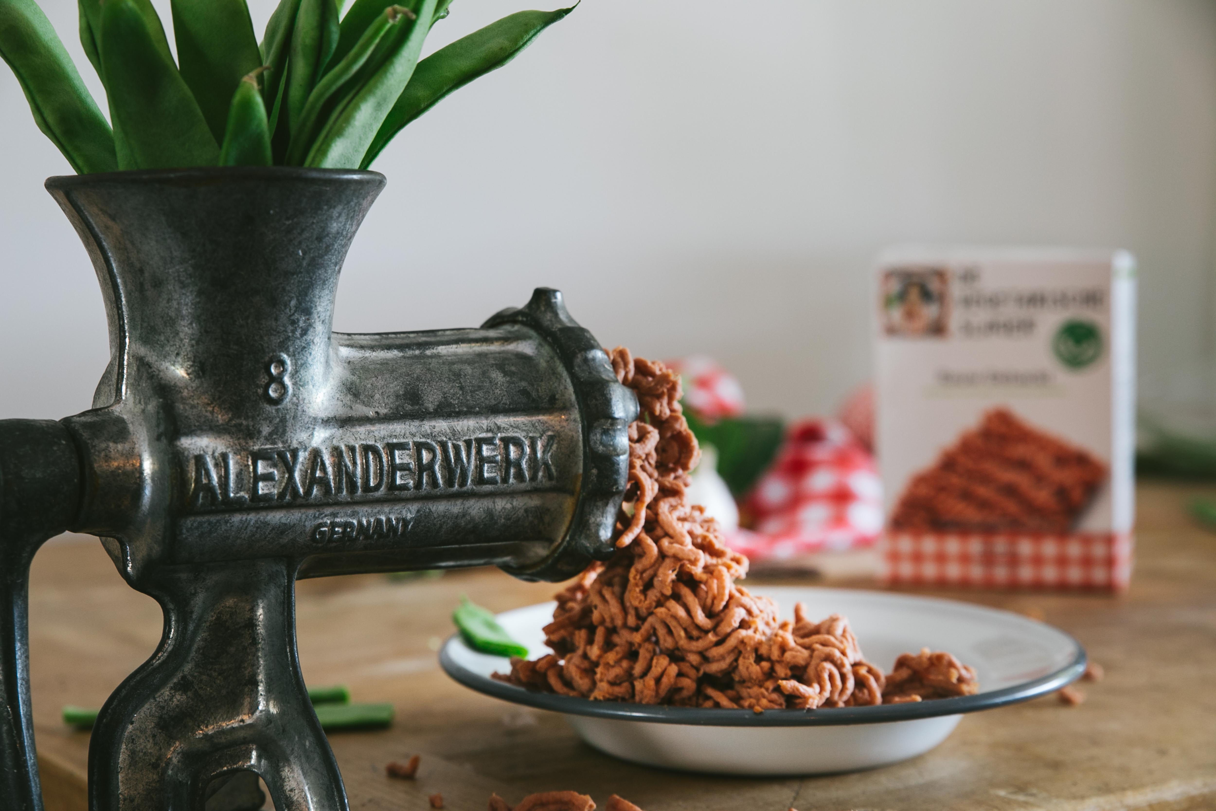 Better than meat - What Design Can Do