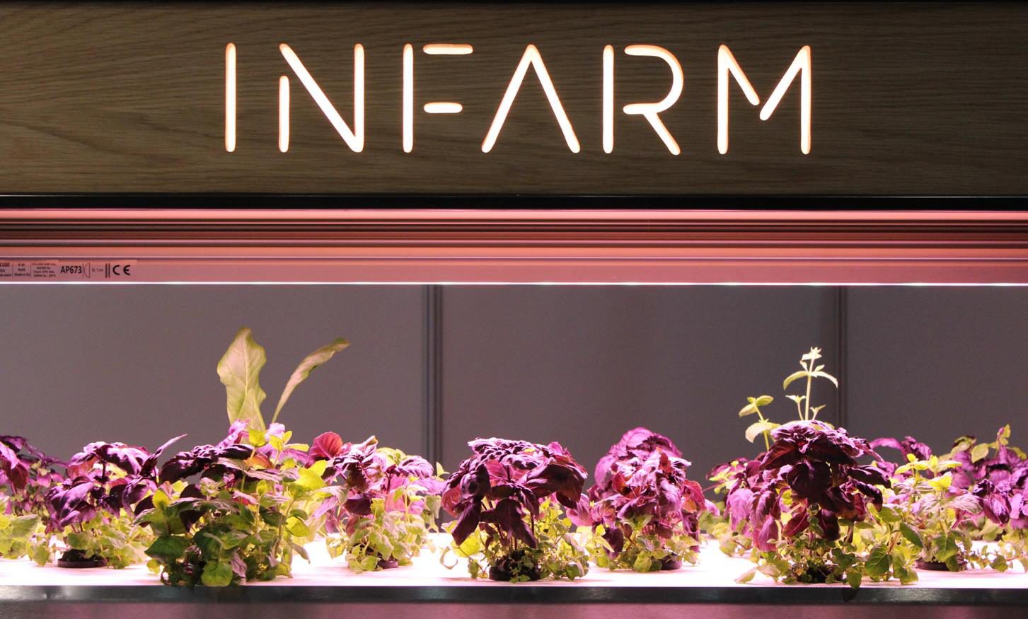 Startup brings the farm into the supermarket - What Design Can Do