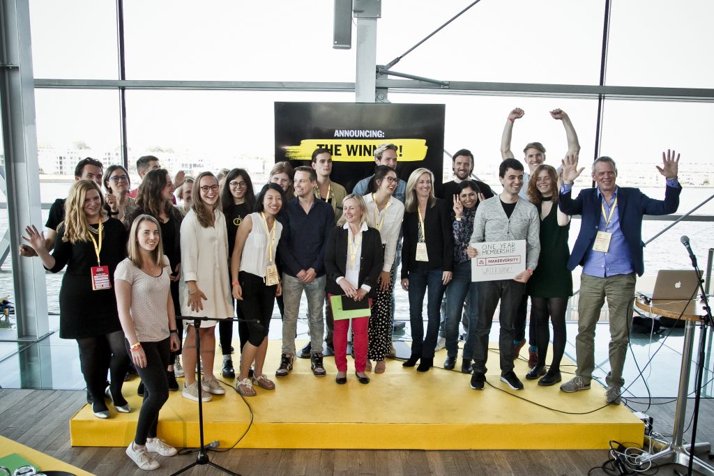 36-hour Design Jam kicks off Climate Action Challenge - What Design Can Do