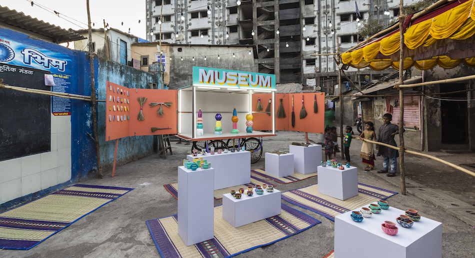 A design museum in the slums - What Design Can Do