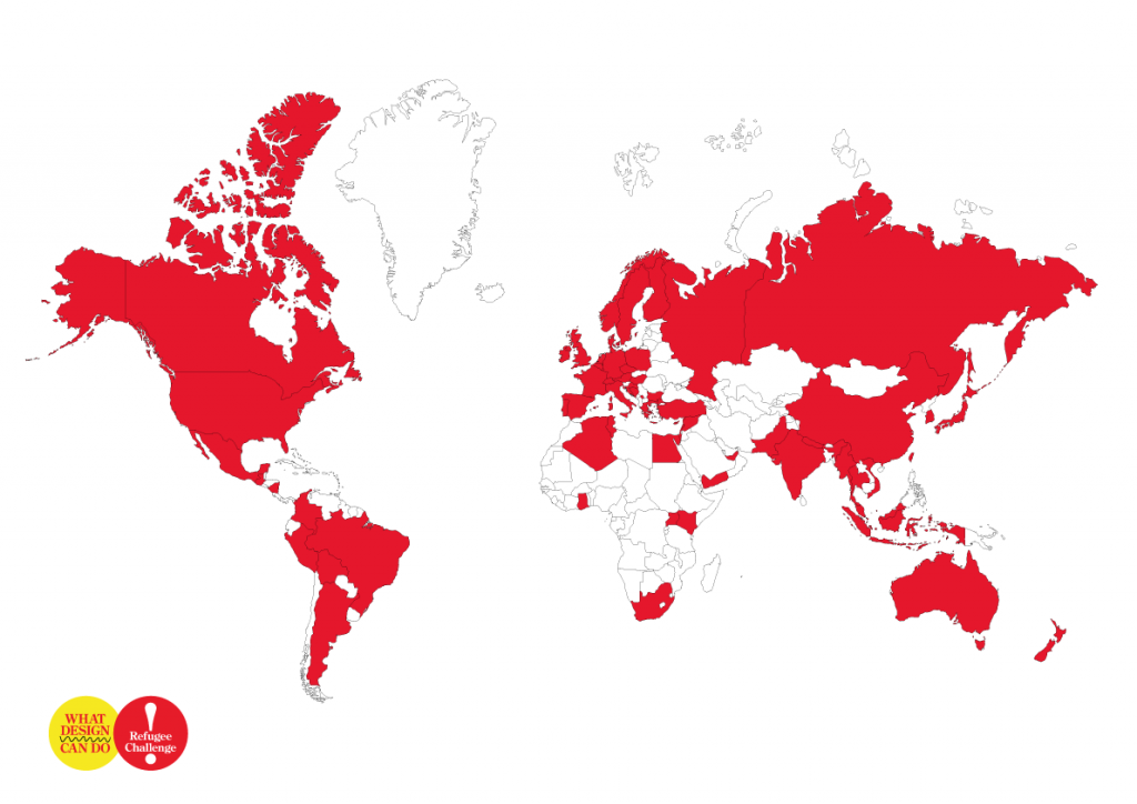 This is where the ideas came from - What Design Can Do