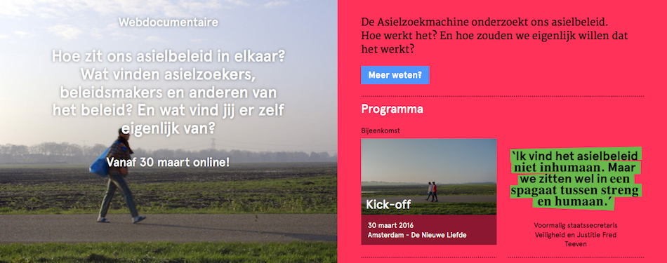 Cross media social journalism - What Design Can Do