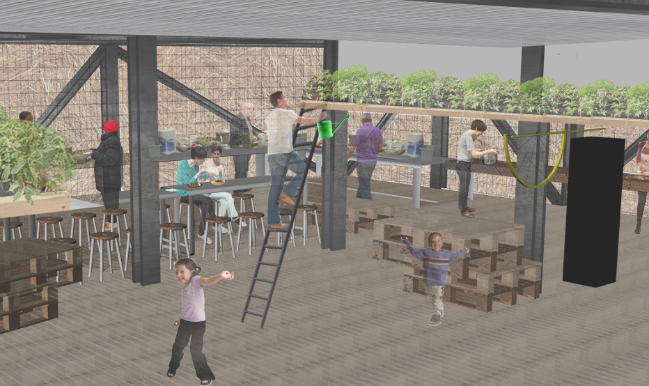 A mobile kitchen that anyone can build, anywhere - What Design Can Do