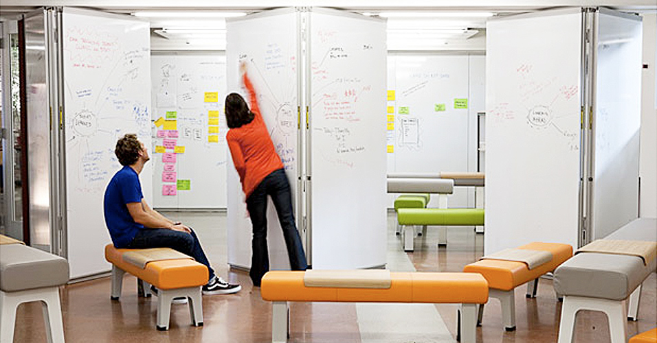 At d.school design is not just for designers - What Design Can Do