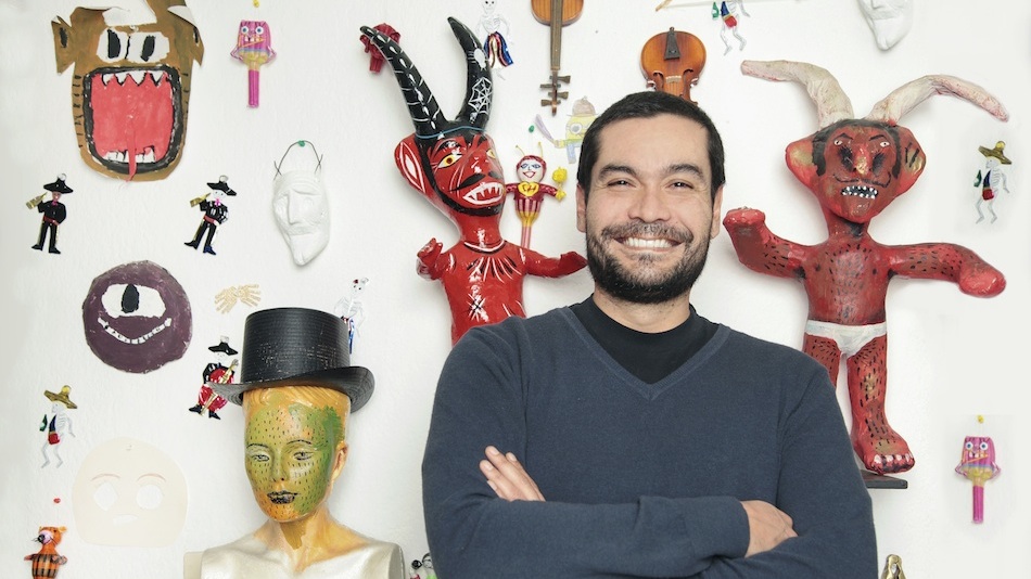 Alejandro Magallanes - What Design Can Do