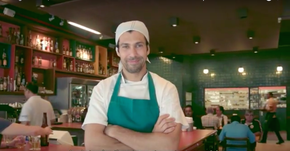 ‘Gastronomy should be inclusive, not exclusive’ - What Design Can Do