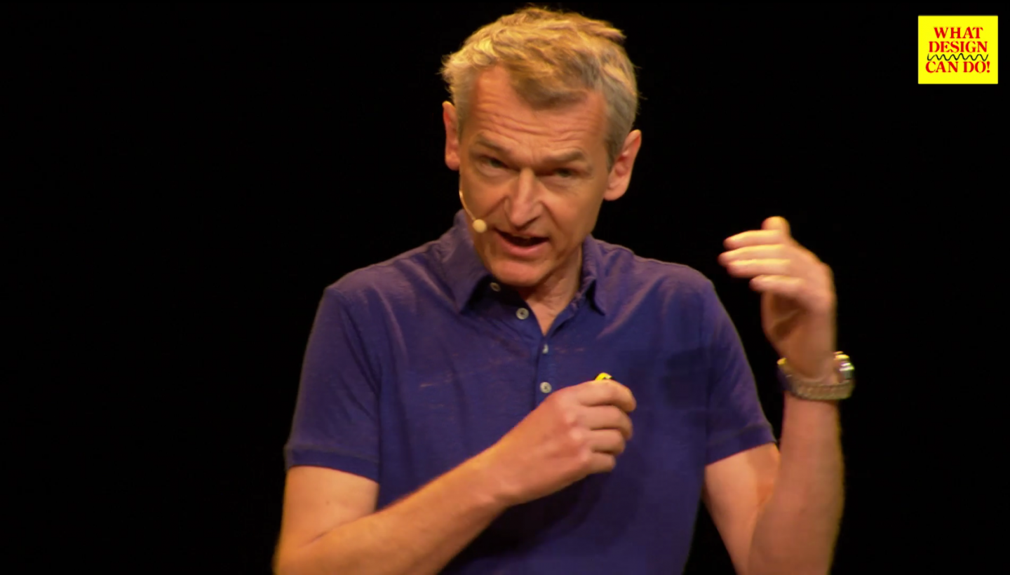 'Designers want lectures and connective intelligence' - What Design Can Do