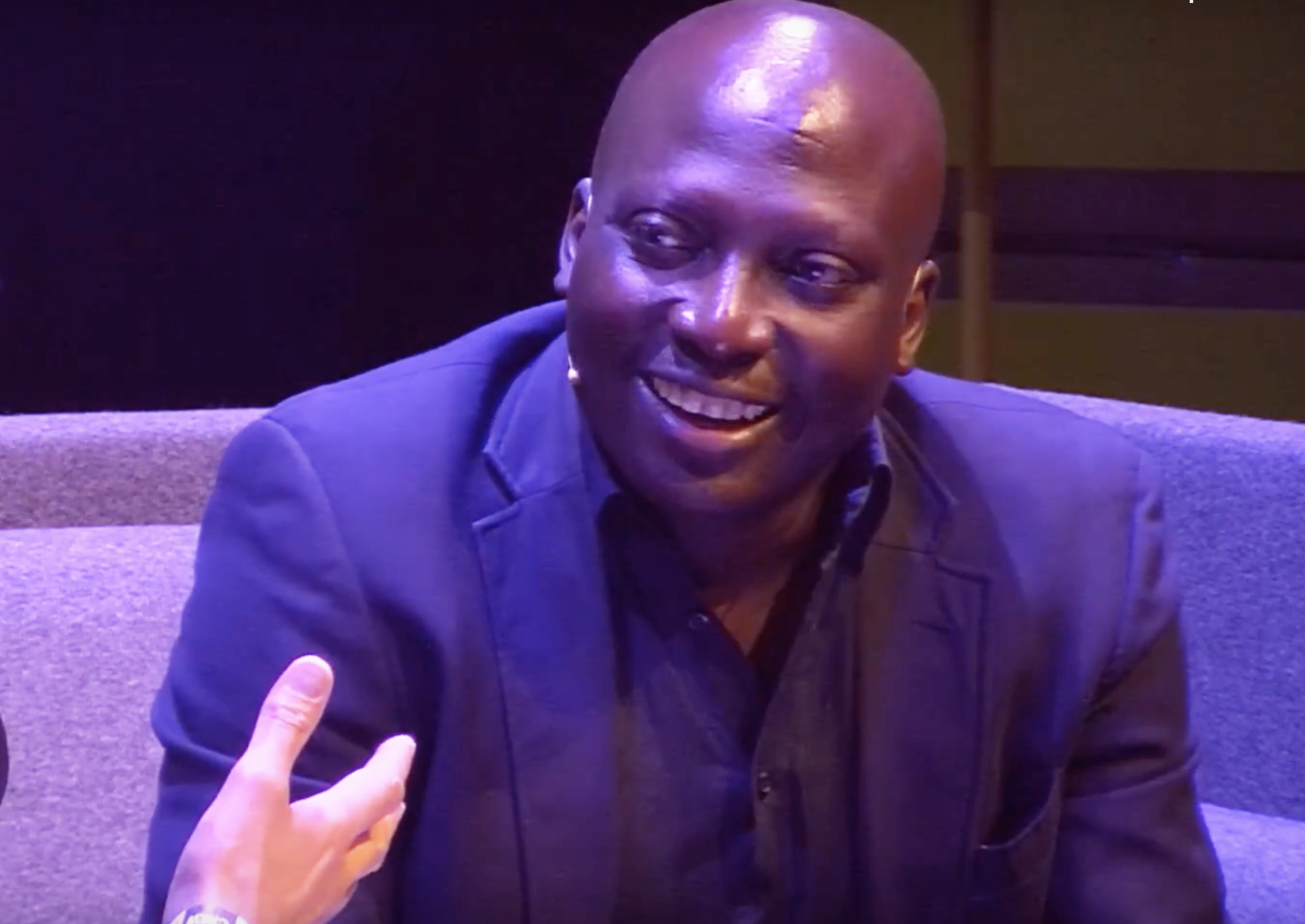 Change is part of the learning process | Kunlé Adeyemi - What Design Can Do