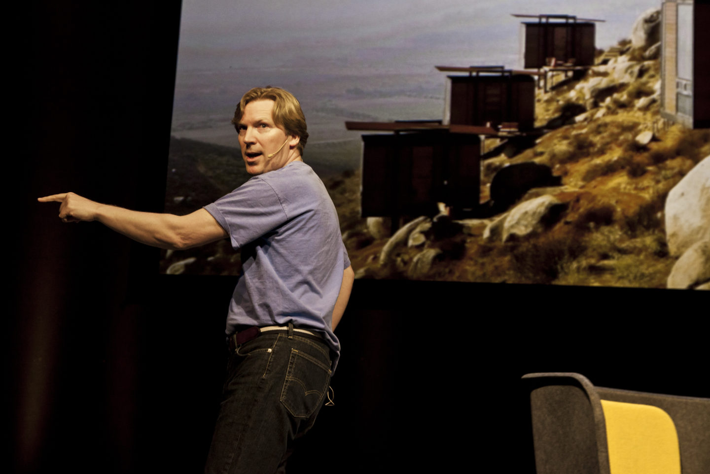 Cameron Sinclair - What Design Can Do