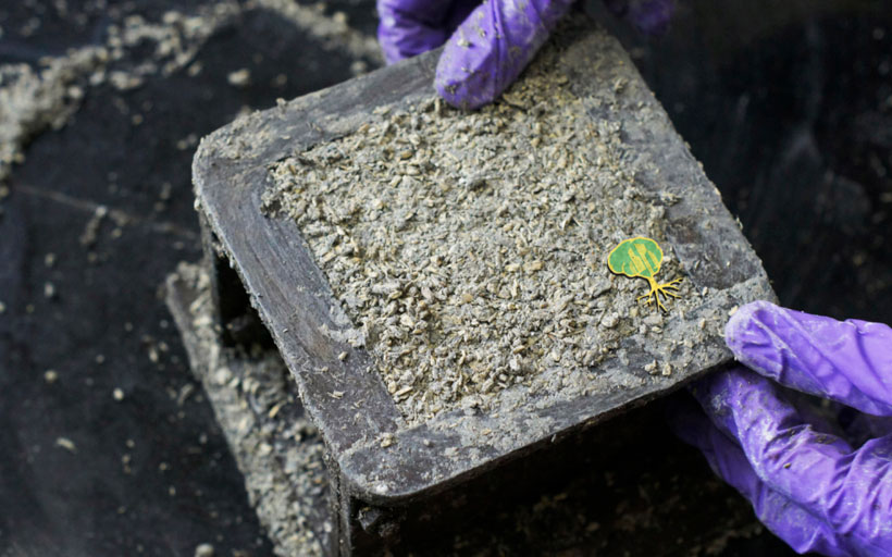 AGROCRETE - What Design Can Do