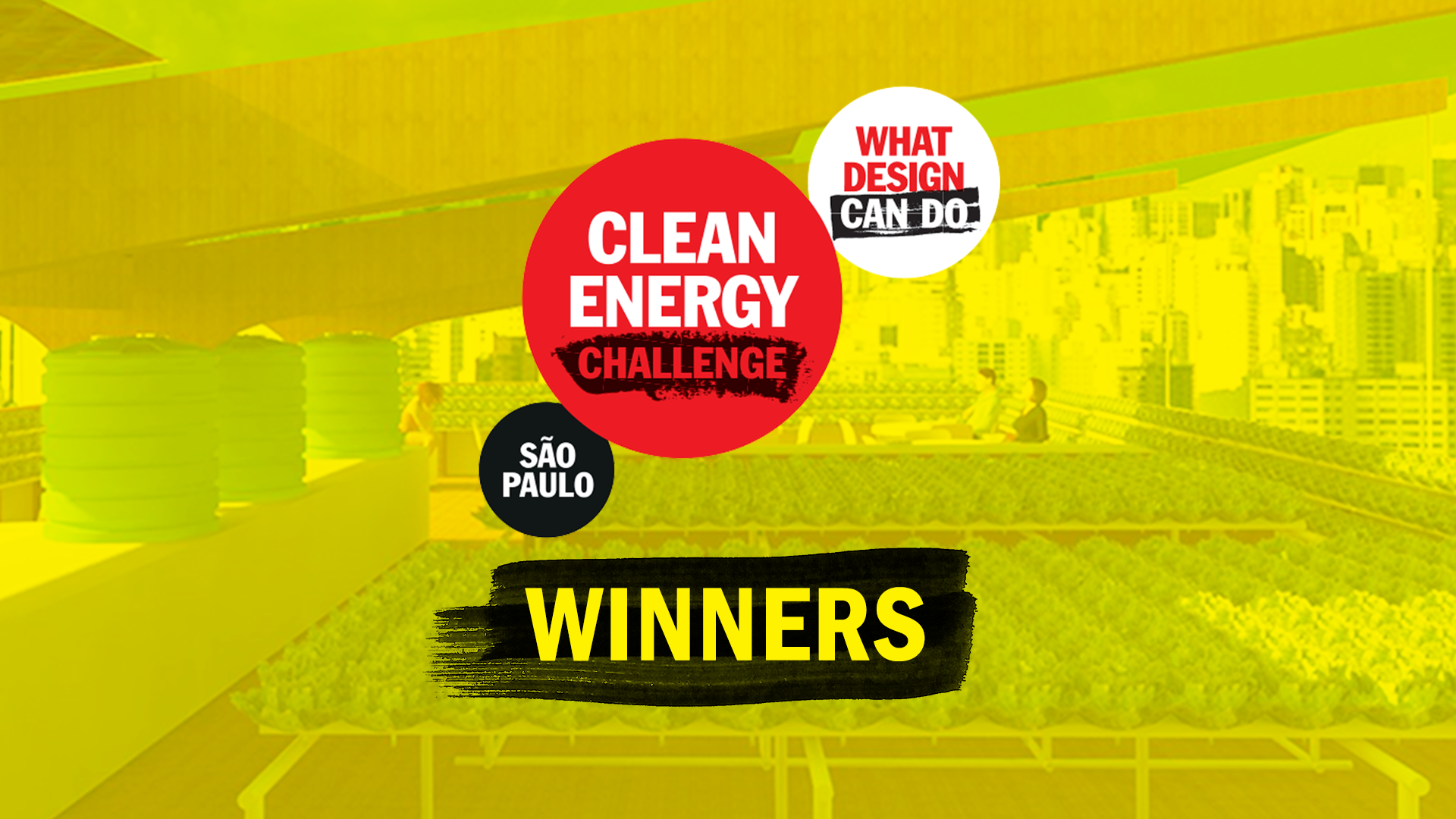 Meet the Clean Energy Challenge Winners: São Paulo - What Design Can Do
