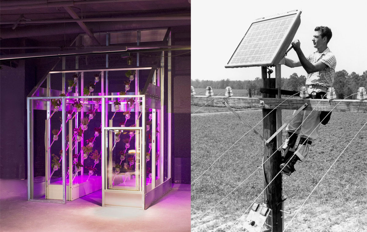 POWER PLANT - What Design Can Do