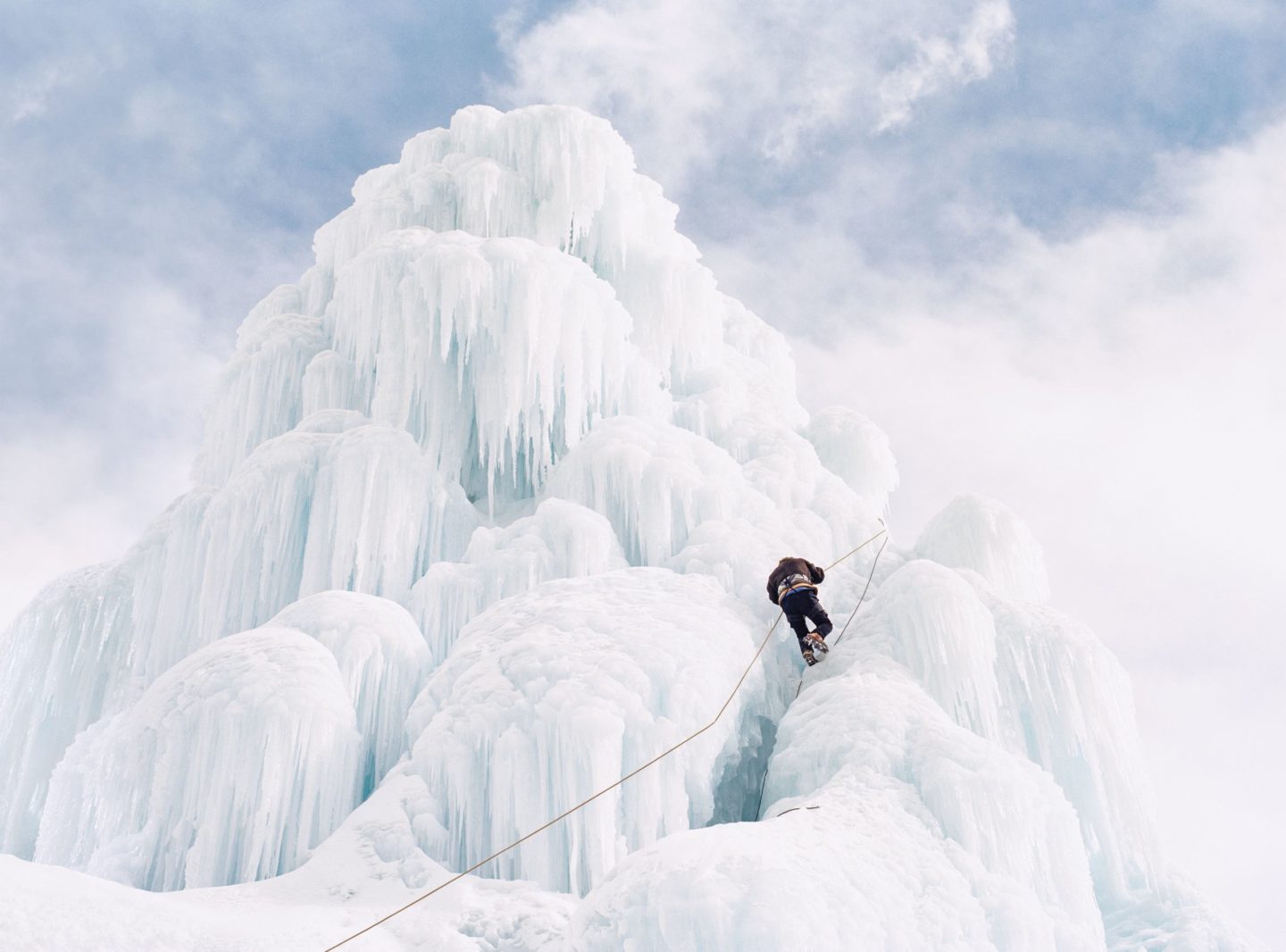 ICE STUPA - What Design Can Do