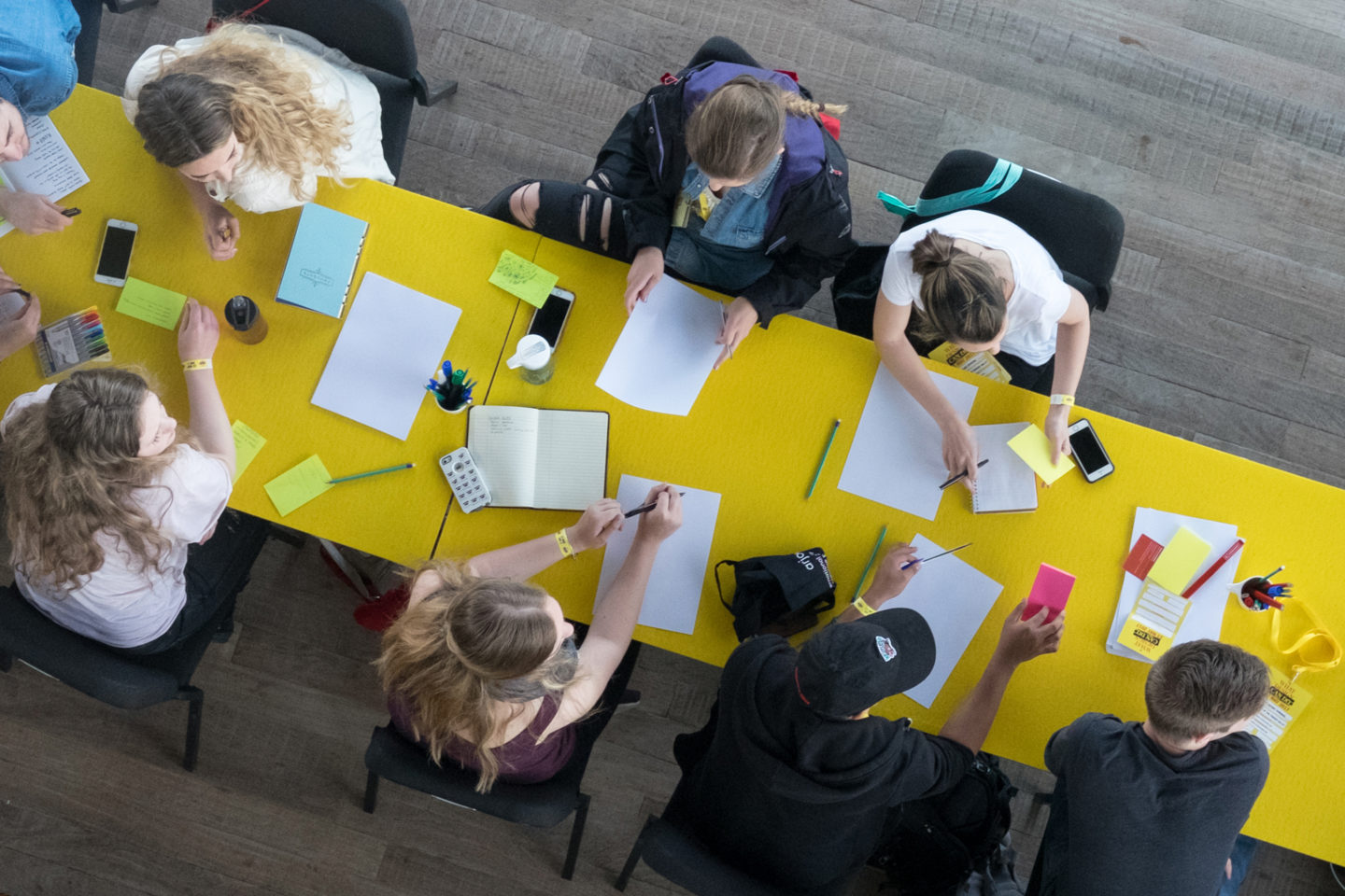 ABOUT THE RADICAL COLLABORATION LABS - What Design Can Do