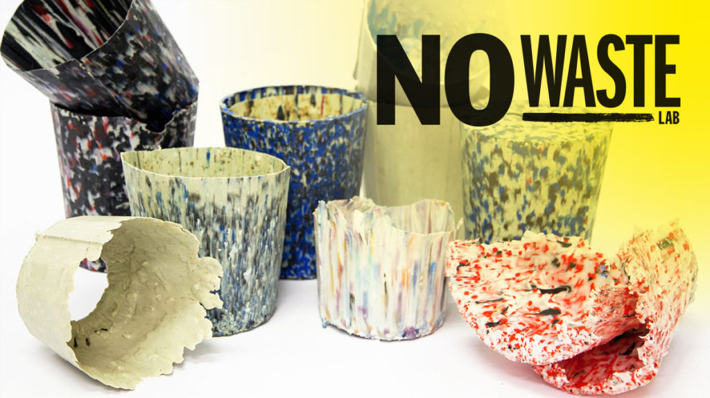 No time to waste - What Design Can Do