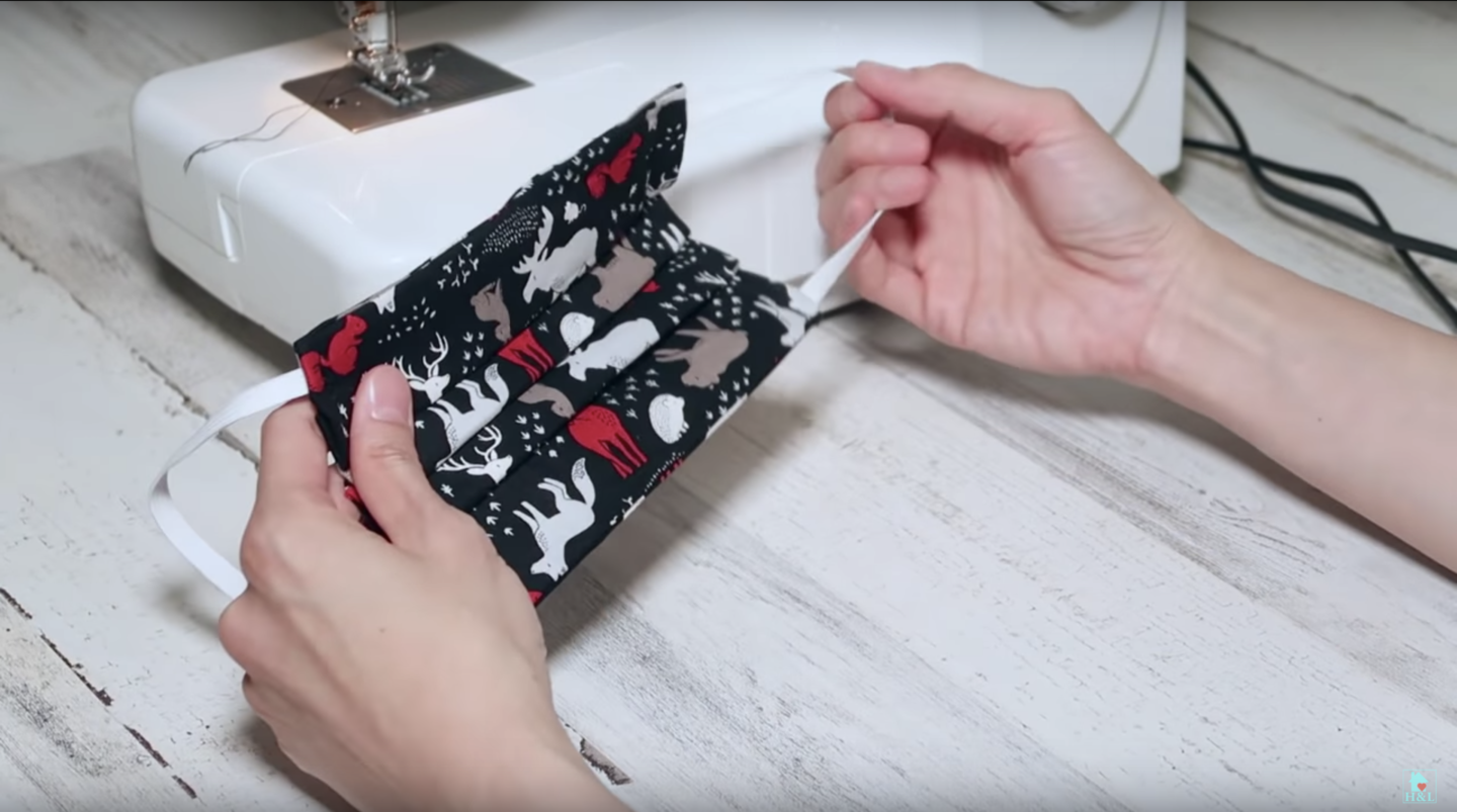 Make your own mask! - What Design Can Do