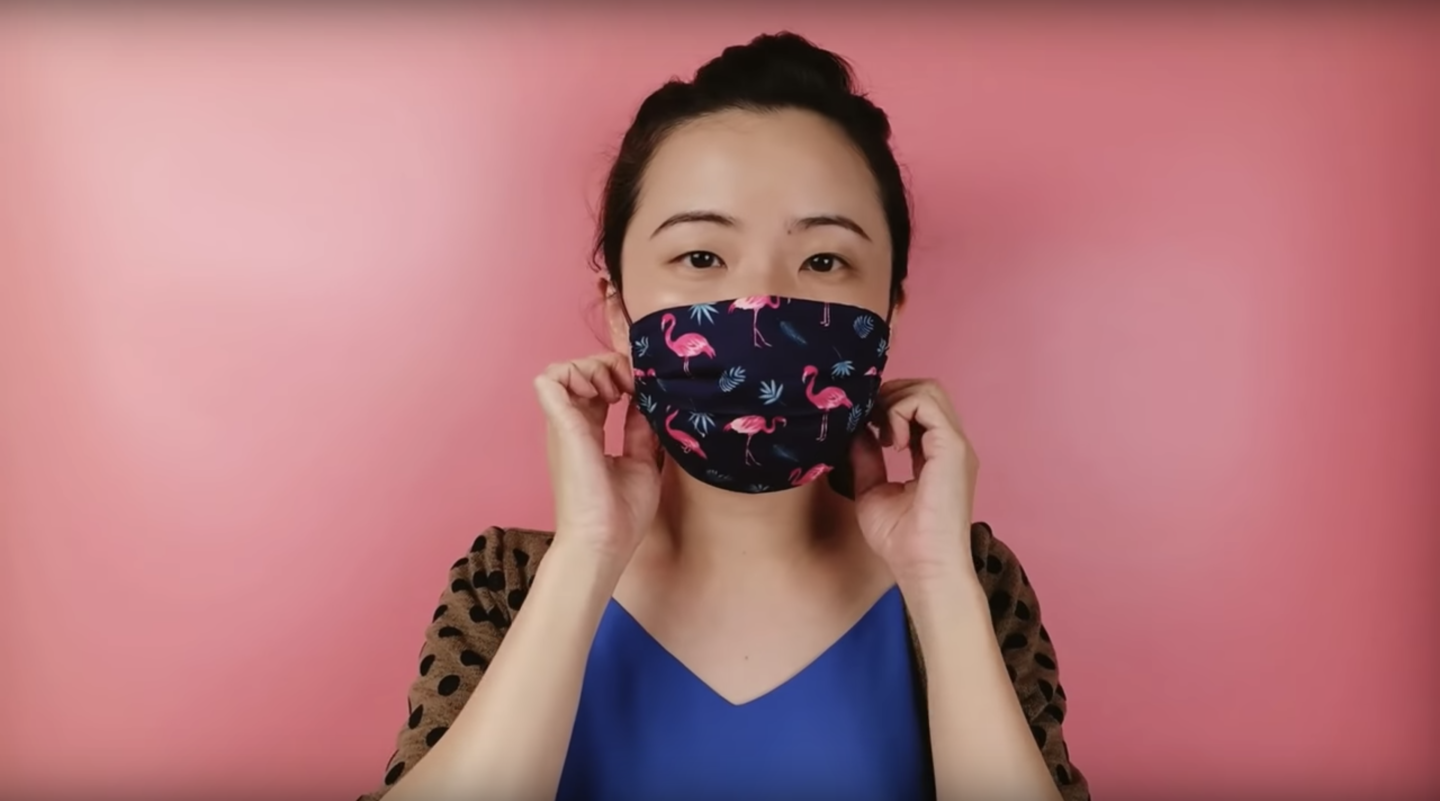 Make your own mask! - What Design Can Do