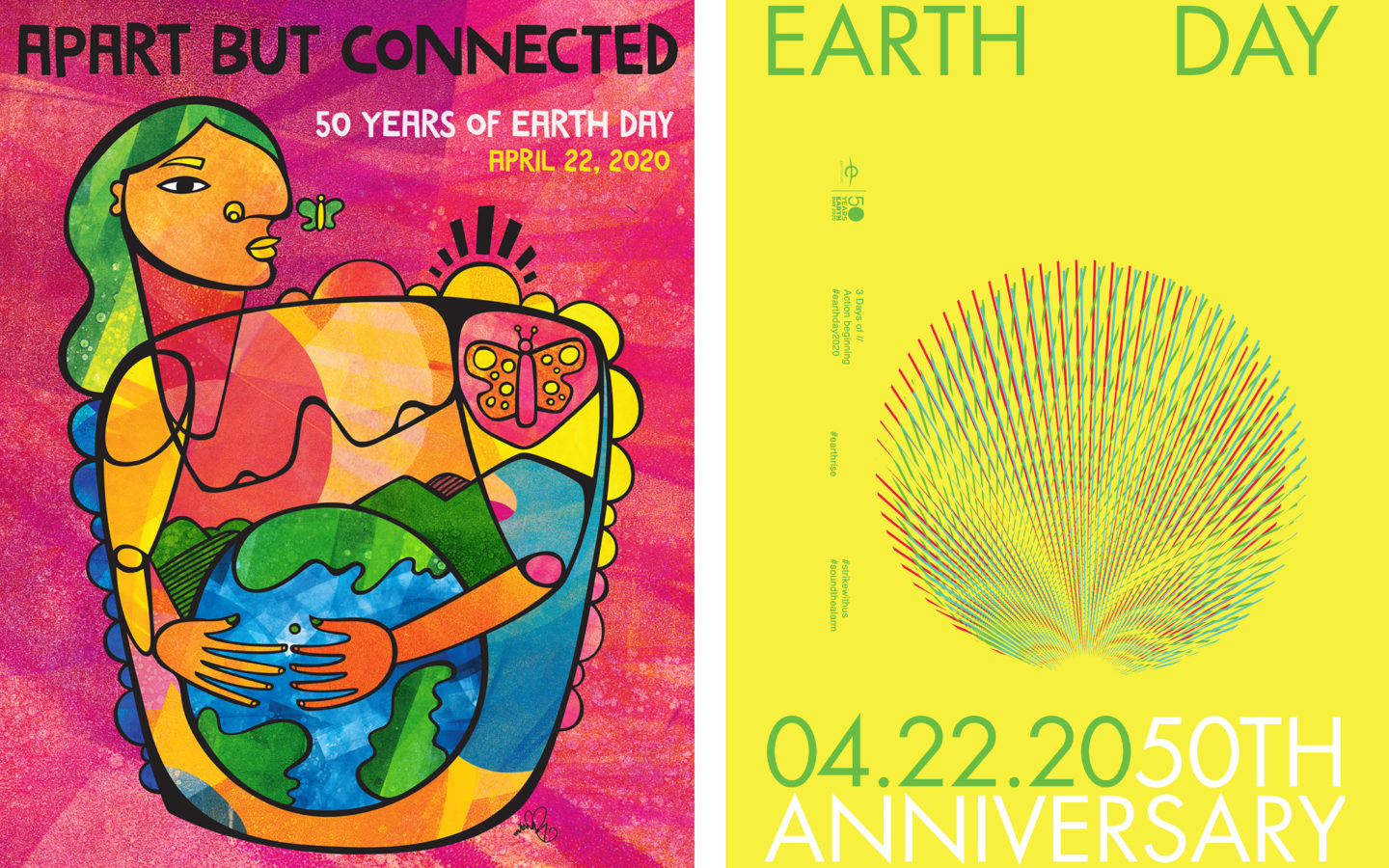 Earth Day 2020 Goes Digital - What Design Can Do