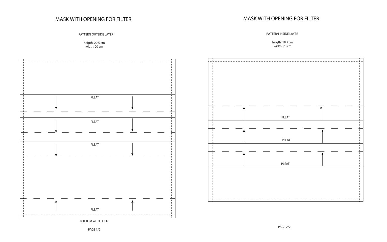 Open-source masks, gowns and coveralls for all - What Design Can Do