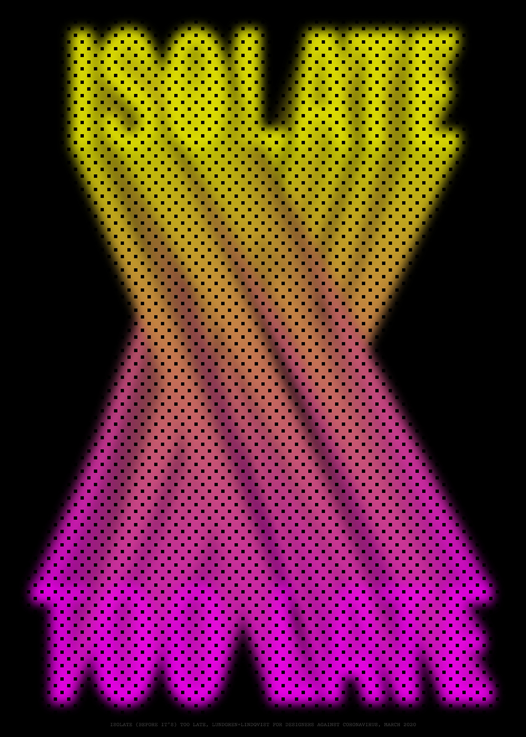 Designers Against Coronavirus shows the pandemic through the eyes of ...