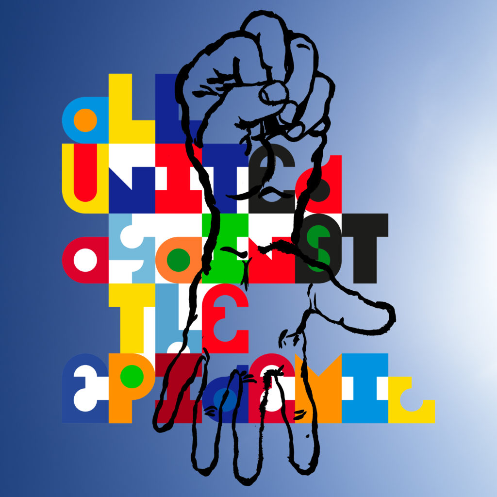 Designers Against Coronavirus shows the pandemic through the eyes of ...