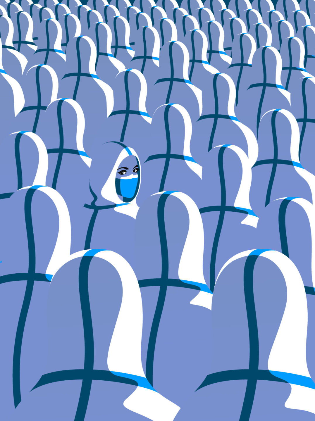 Designers Against Coronavirus shows the pandemic through the eyes of ...