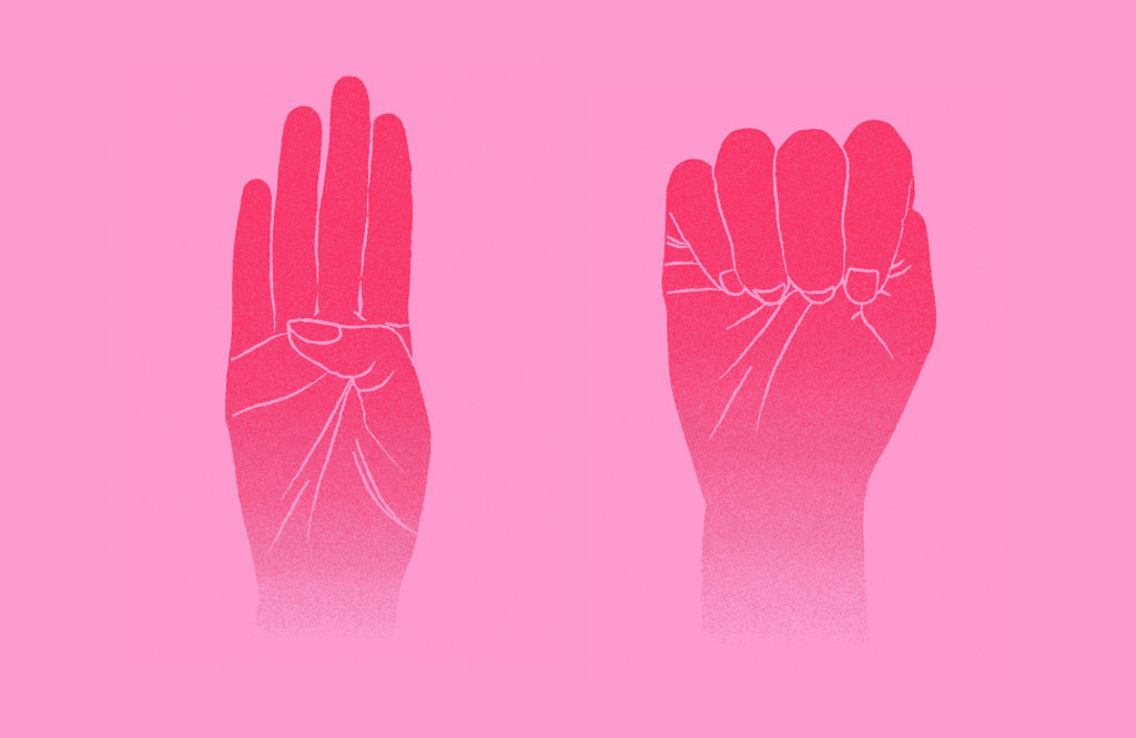 A Hand Signal for Help - What Design Can Do