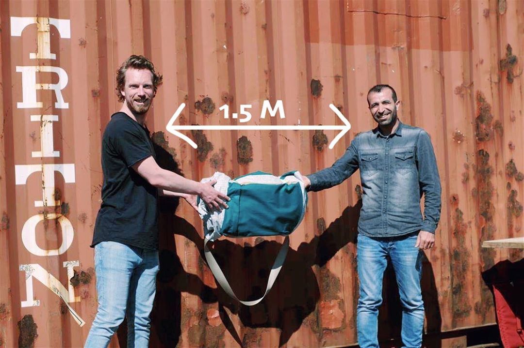 Shelterbags for South Africa’s homeless - What Design Can Do