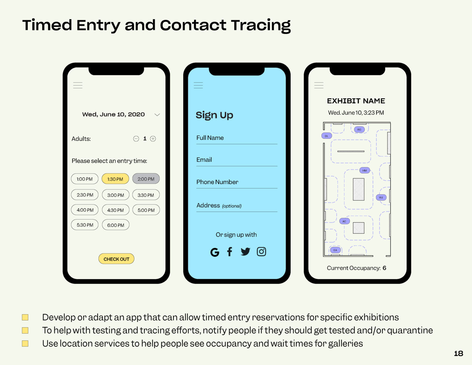 New spatial strategies for museums - What Design Can Do