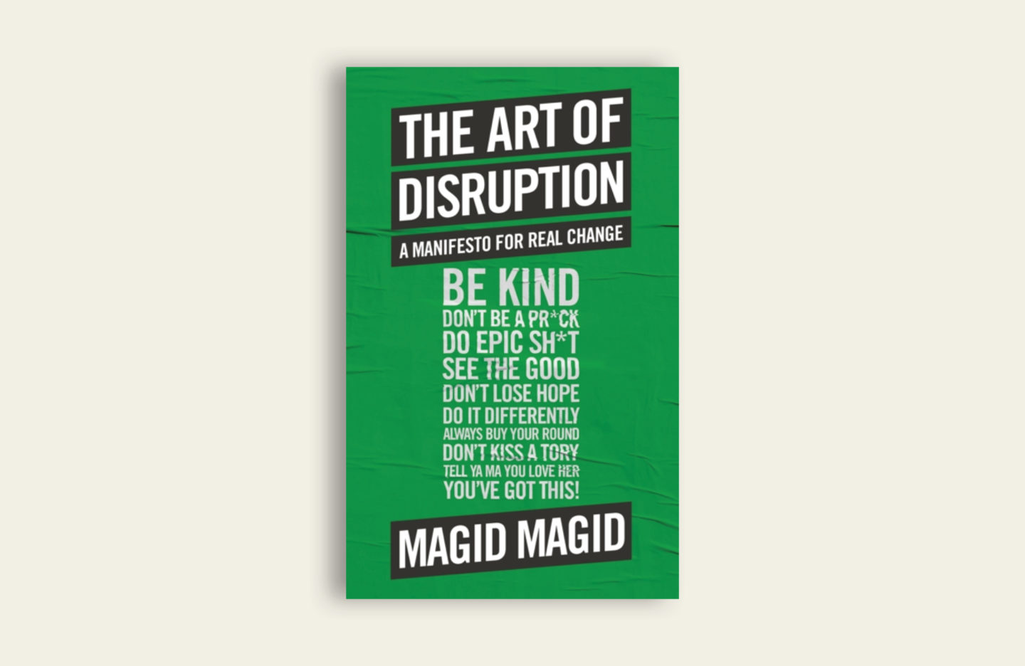 5 new books on design, decadence and disruption - What Design Can Do