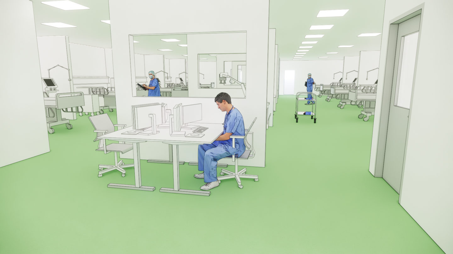 Architecture’s response to the pandemic - What Design Can Do