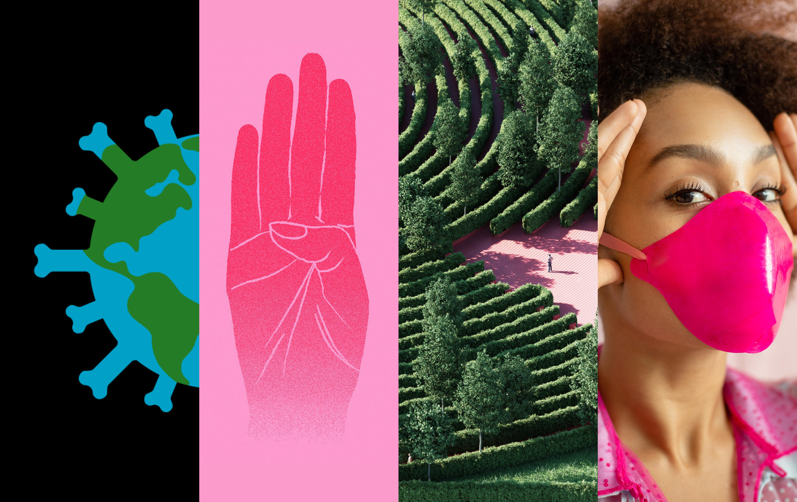 Looking back at the best of Design in Times of Corona - What Design Can Do