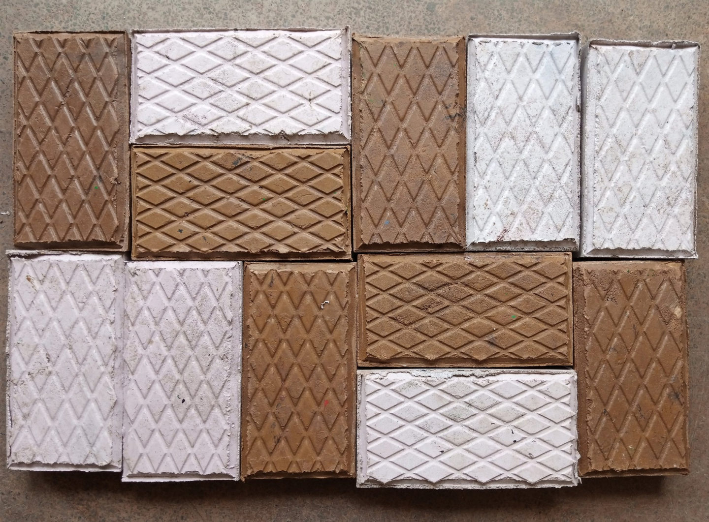 Gjenge bricks are cheap, colourful & stronger than concrete - What ...