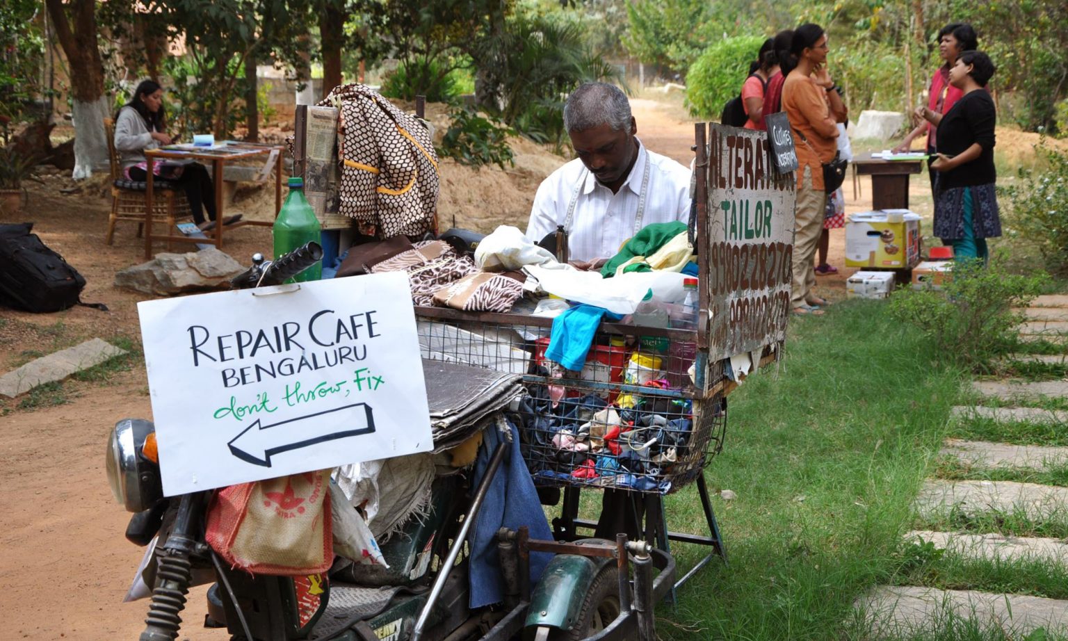 In Indian society, repair is a dying skill - What Design Can Do