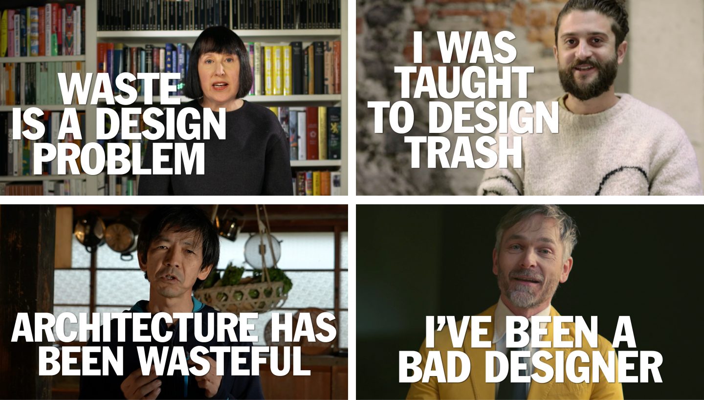 Haven’t we all been bad designers? - What Design Can Do