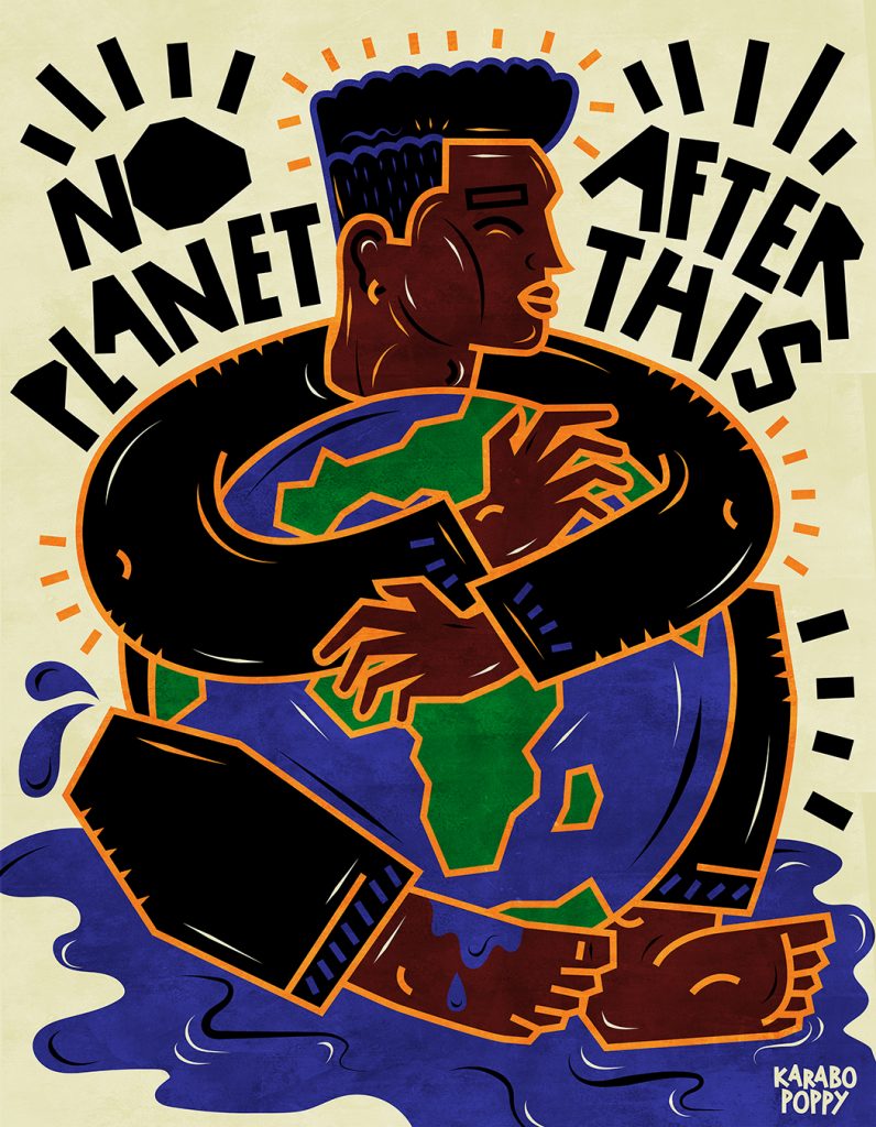 Protest Posters for the Global Climate Strike - What Design Can Do