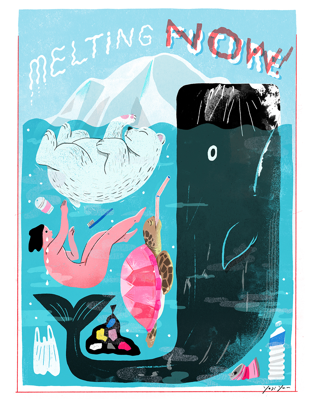 Protest Posters for the Global Climate Strike - What Design Can Do