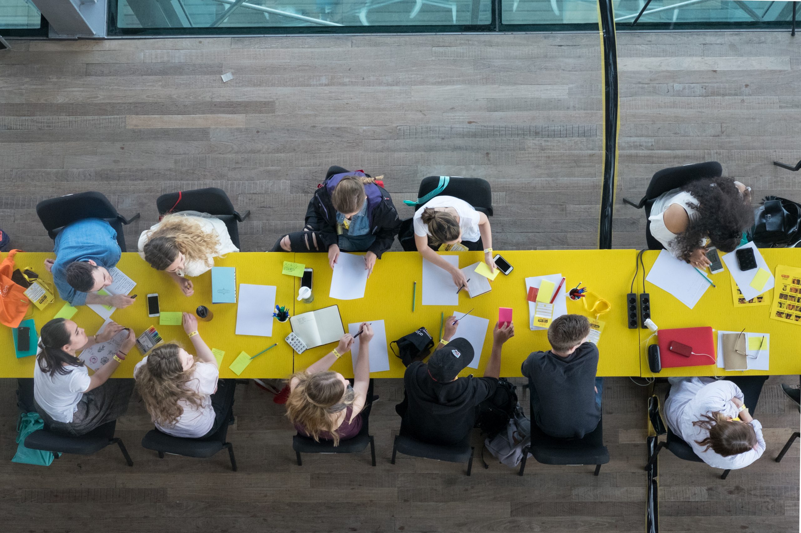 Supervisory Board members - What Design Can Do