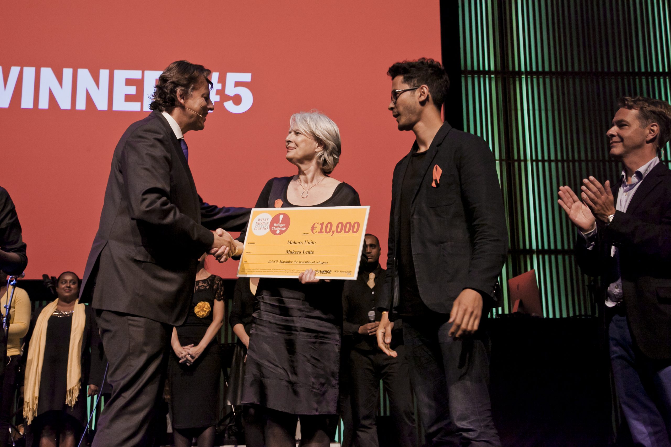 Past Challenge winners – where are they now? - What Design Can Do