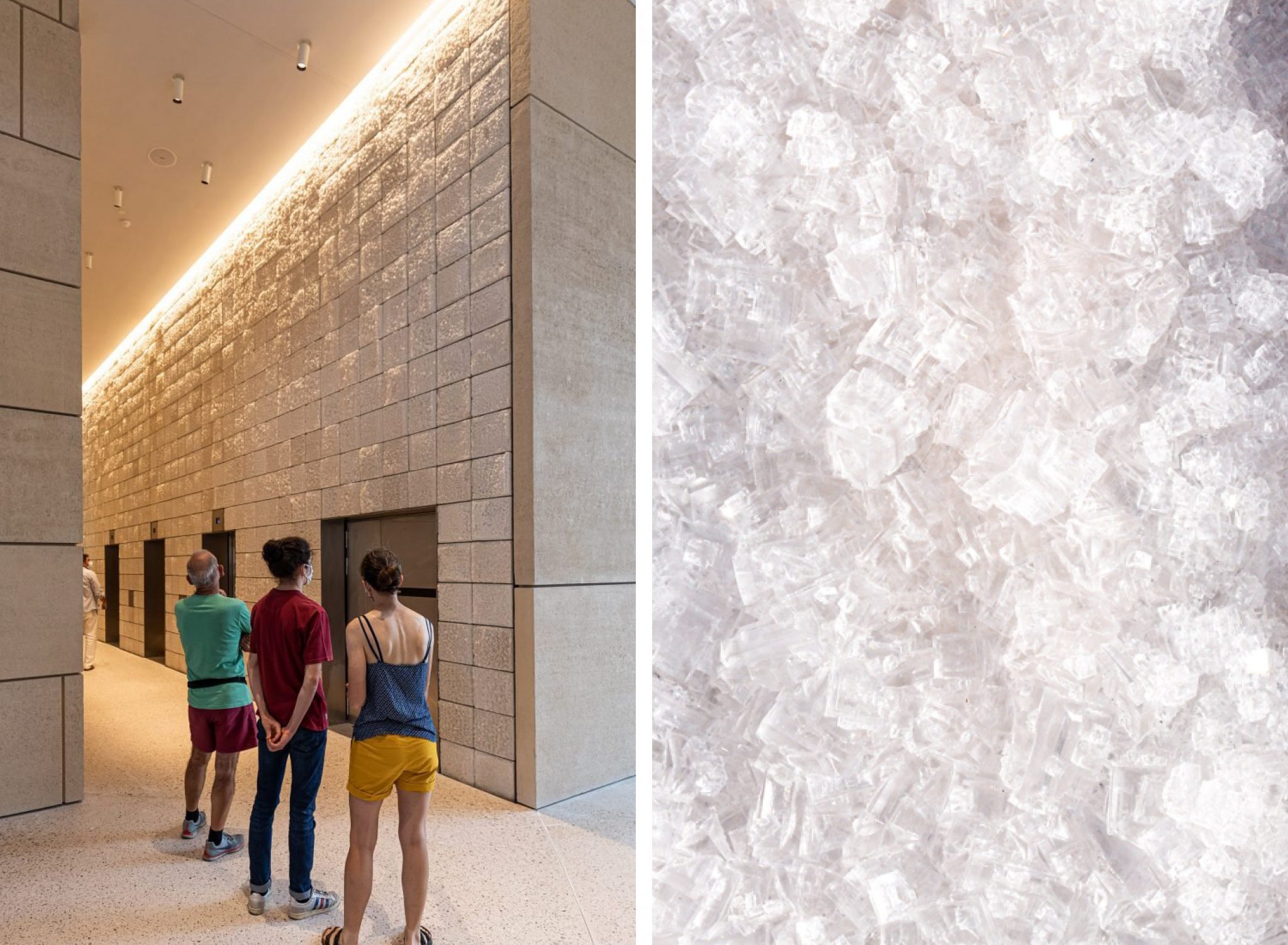 All that glitters is salt - What Design Can Do