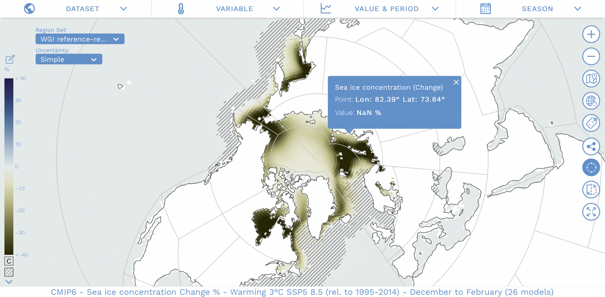 An interactive atlas of climate change - What Design Can Do
