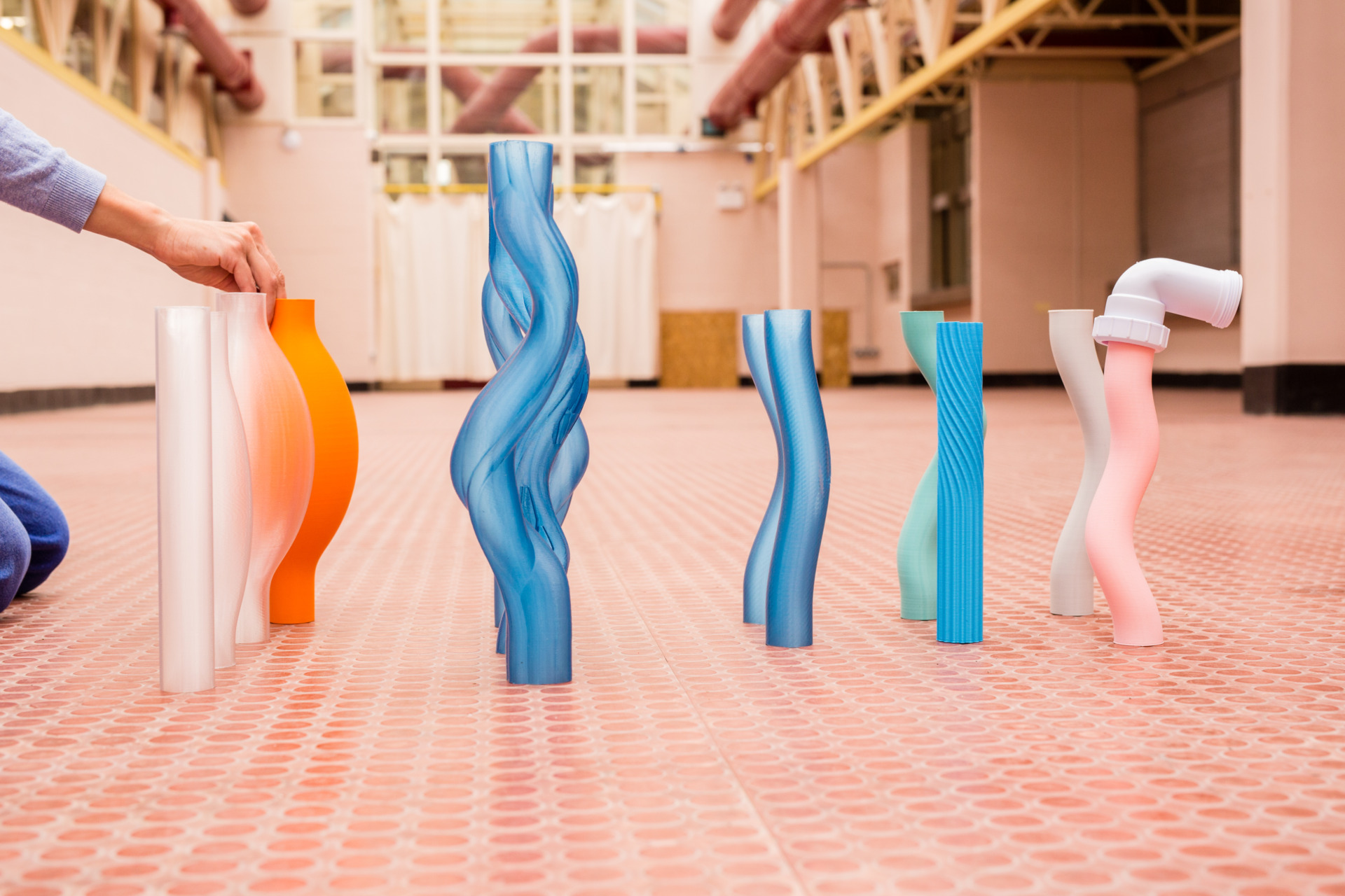 Three visions for water-resilient cities - What Design Can Do