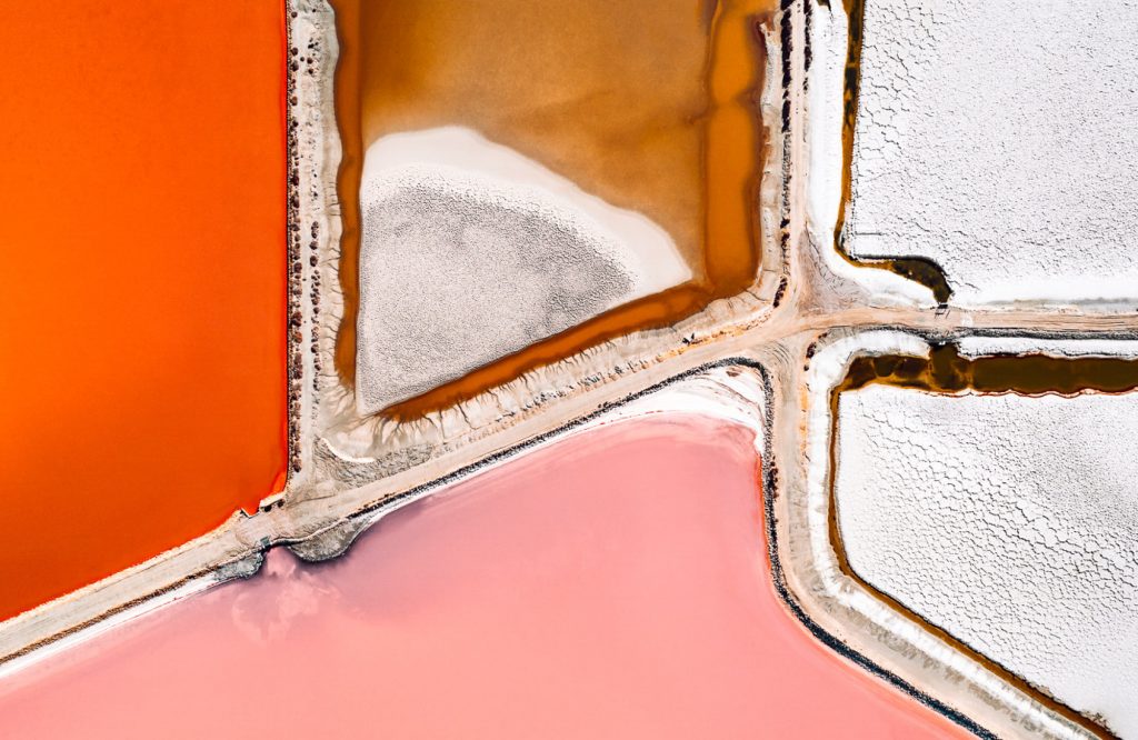 A Bird's Eye View Of Humanity's Impact - What Design Can Do